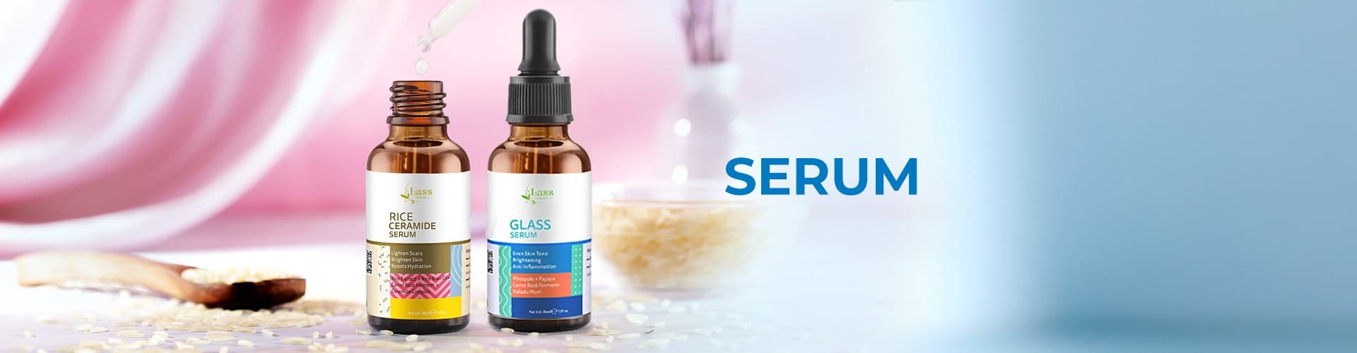 Best Face Serum for Glowing, Clear & Healthy Skin – Lassnatural