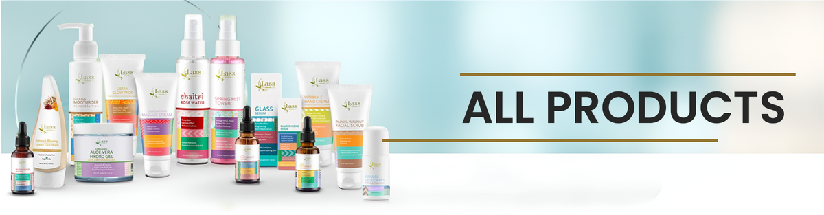 All Natural Skincare Products | Clean Beauty Store – Lass Natural ...
