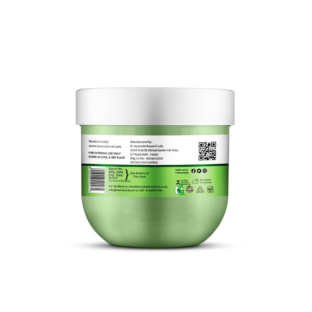 Melon Body Yogurt for Soft Hydrated Summer Skin – Lassnatural