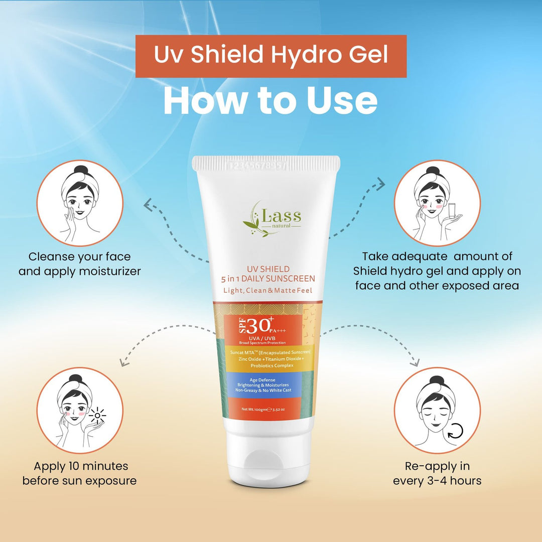 Lass Natural - India's Leading Brand For Natural Self Care – Lassnatural